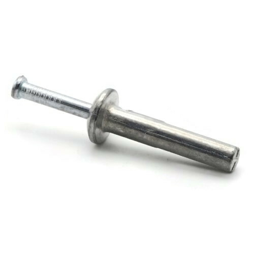 Concrete Hammer Drive Pin Anchors Zinc Plated Steel Masonry Anchors ...