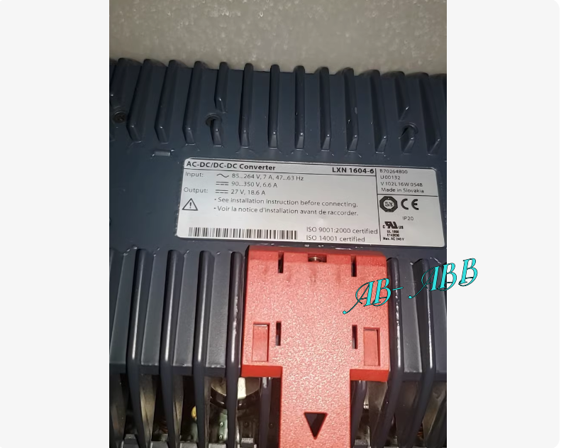1pcs Used LXN 1604-6 3BHL000986P7000 via DHL or FedEx | eBay