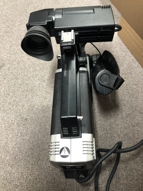 VINTAGE Panasonic PK-557 PK-M056 Newvicon Color Video Camera Set (NOS ...