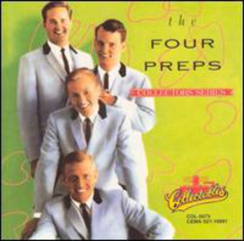 Collector's Series by The Four Preps (CD, 1996) for sale online | eBay