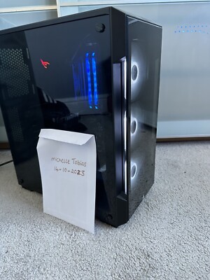 custom gaming pc used | eBay UK