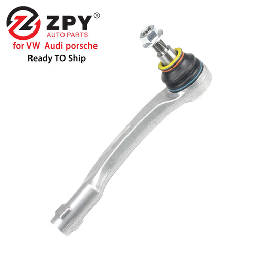 ZPY Steering Outer Tie Rod End Ball Joint Left For Porsche Panamera ...