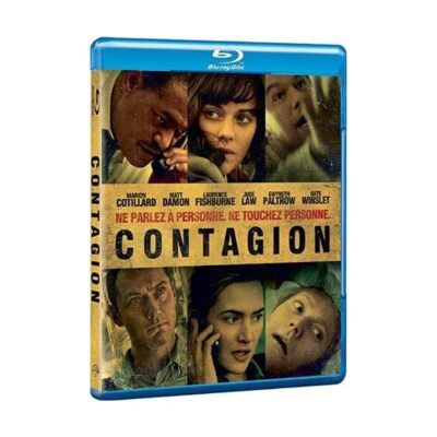 Blu-ray - Contagion [Blu-ray] | eBay