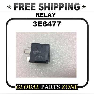 3E6477 - RELAY A fit CATERPILLAR (CAT) | eBay