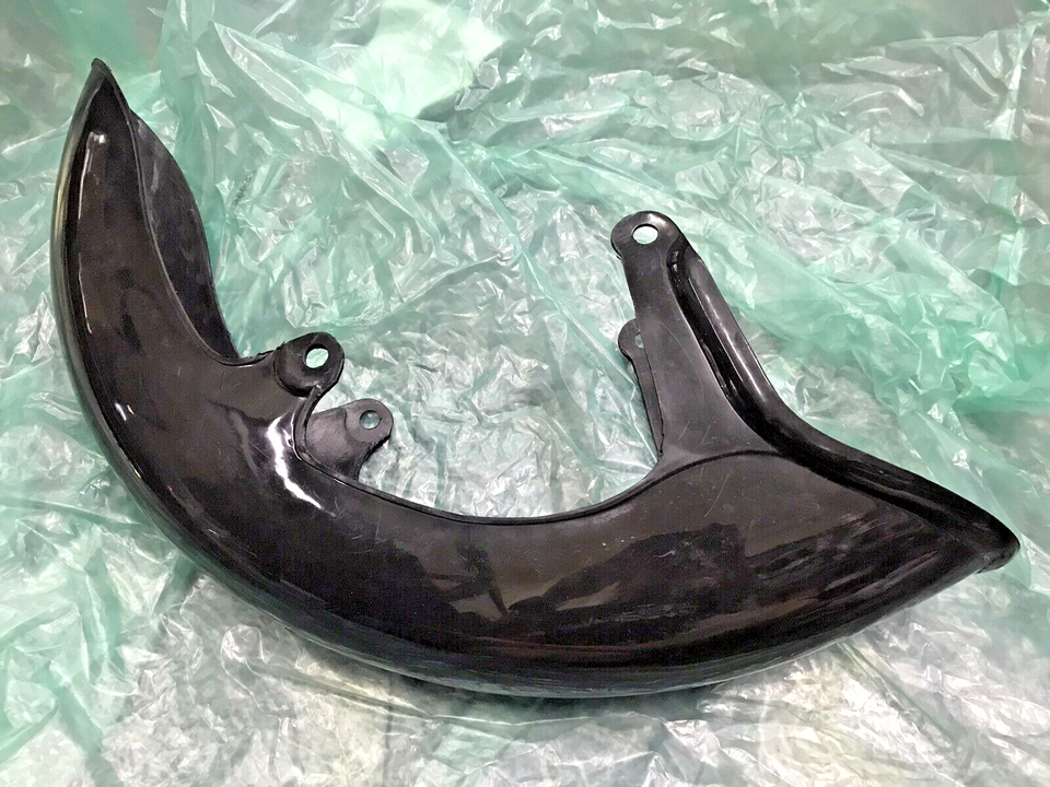 Honda Sport Cub 50 65 CS50 CS65 S50 S65 Plastic Front Fender Black NEW ...
