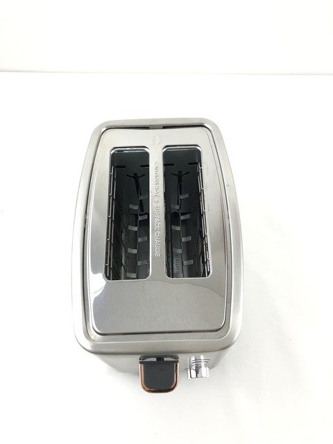 Crux Stainless Steel 2 Slice Toaster CRX14544 Gluten Function for sale ...