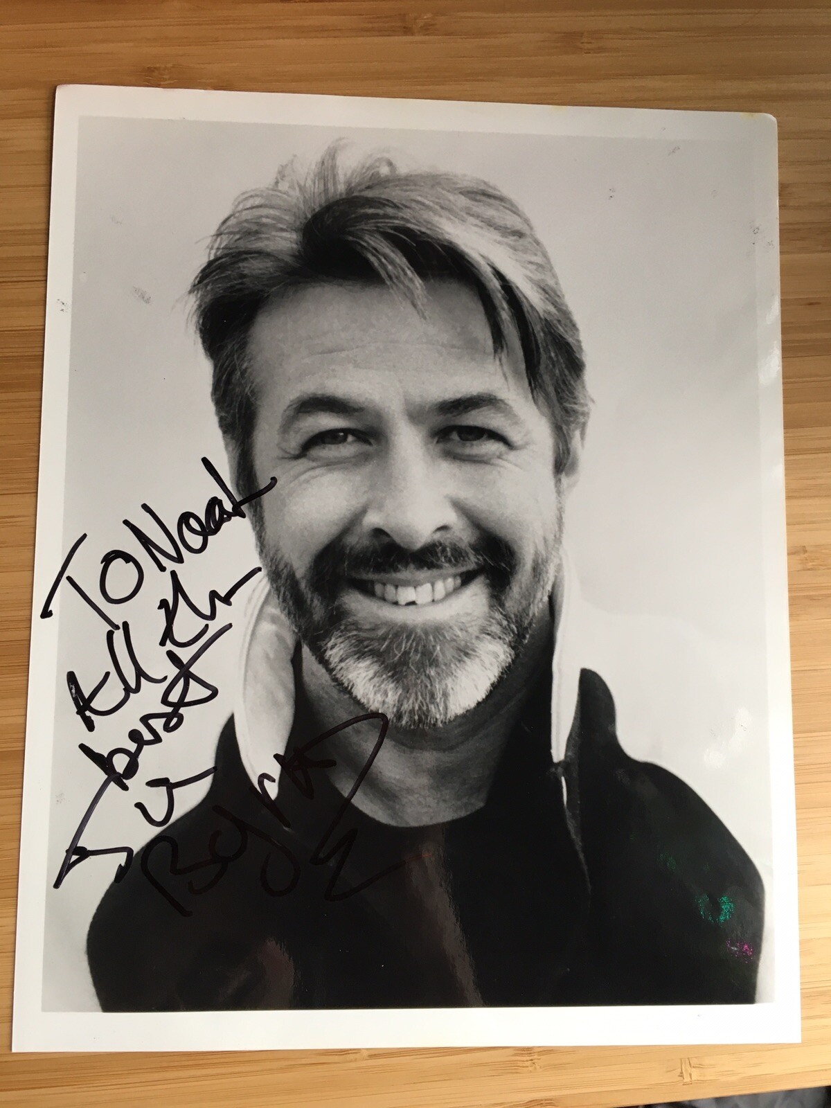 Highlander the Series Five signed 8x10 photos original autographs Stan ...