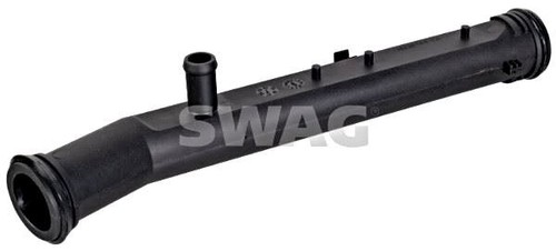 SWAG Coolant Pipe For SEAT Altea Xl SKODA Fabia I VW Bora Polo 02-15 ...