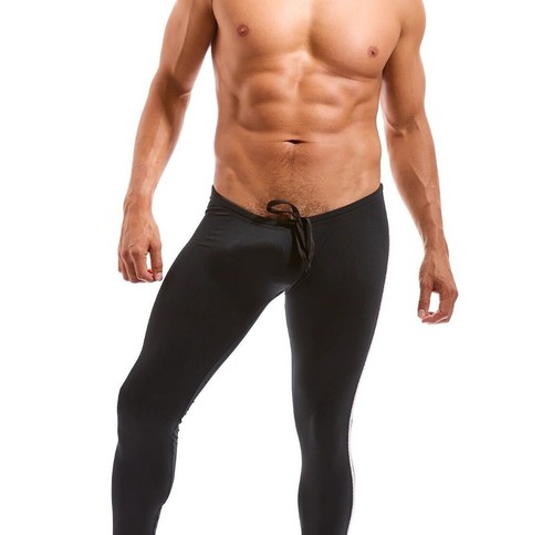 N2N Bodywear Men's Hero Gym Sport Tight, L XL Black NWT | eBay