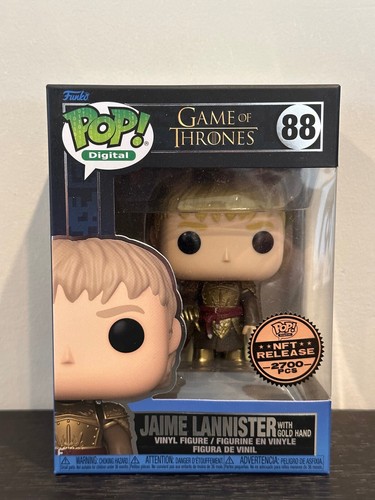 Funko POP! Digital Game of Thrones Release GOT | eBay