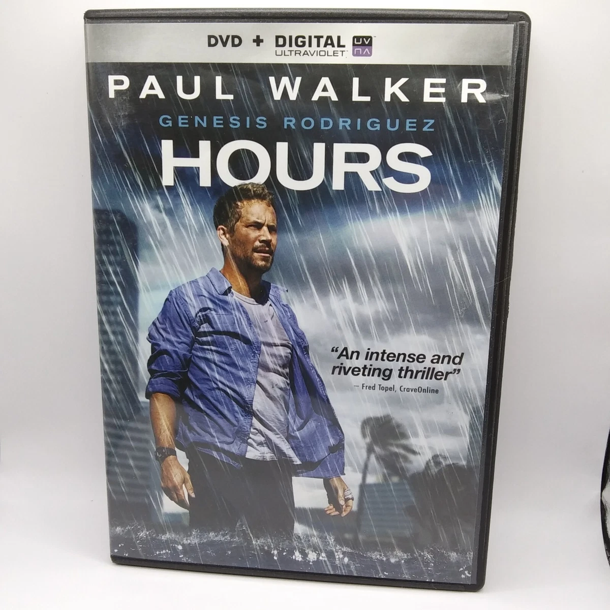 Genesis Rodriguez Paul Walker