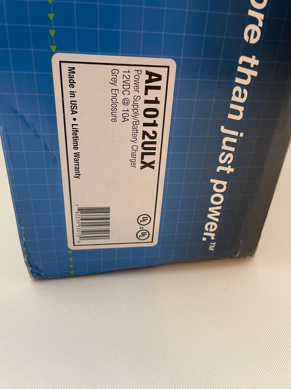 Altronix Steel Power Supply 12vdc @ 10a AL1012ULX for sale online | eBay