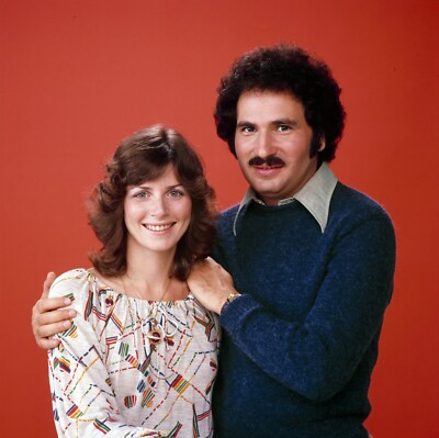 Welcome Back Kotter Cast Gabe Kaplan Marcia Strassman 1970's 8x10 ...