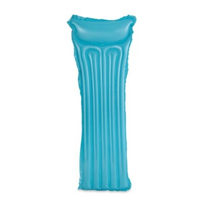 Play Day Inflatable Transparent Air Mat Pool Float | eBay