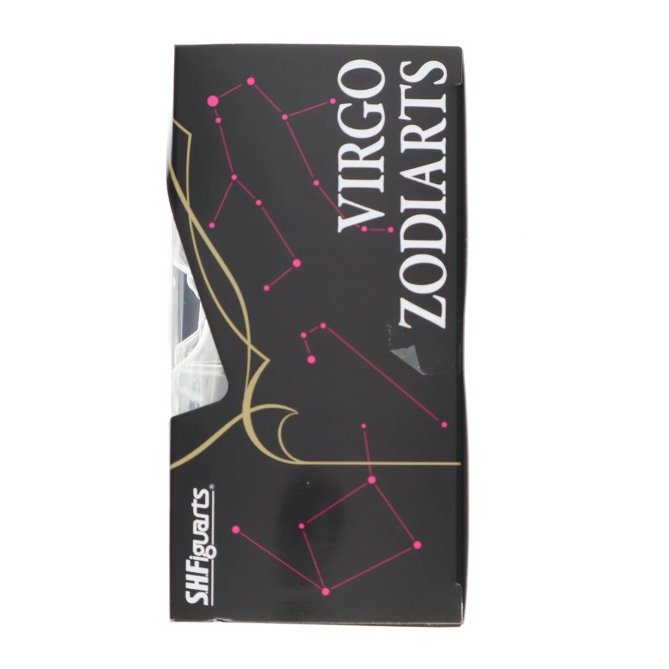 S.H.Figuarts Virgo Zodiarts Action Figure Masked Kamen Rider Fourze ...