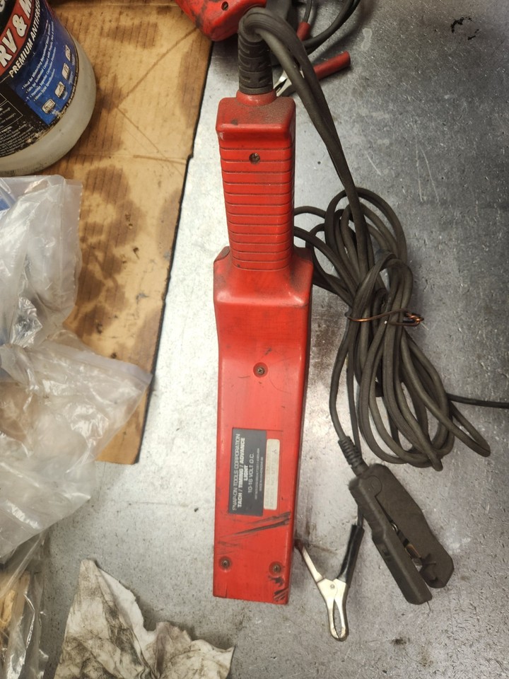 Snap-On Tools Timing Light MT1261A & MT241A For Parts | eBay