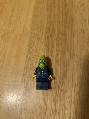 Lego Bikini Bottom Express Bus Driver Mini Figure - SpongeBob ...
