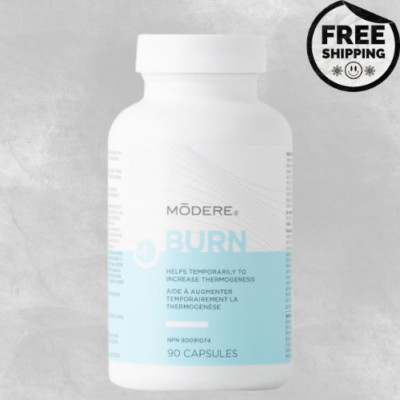 Modere Burn, Burns more calories, Boosts metabolism, Increases Energy ...