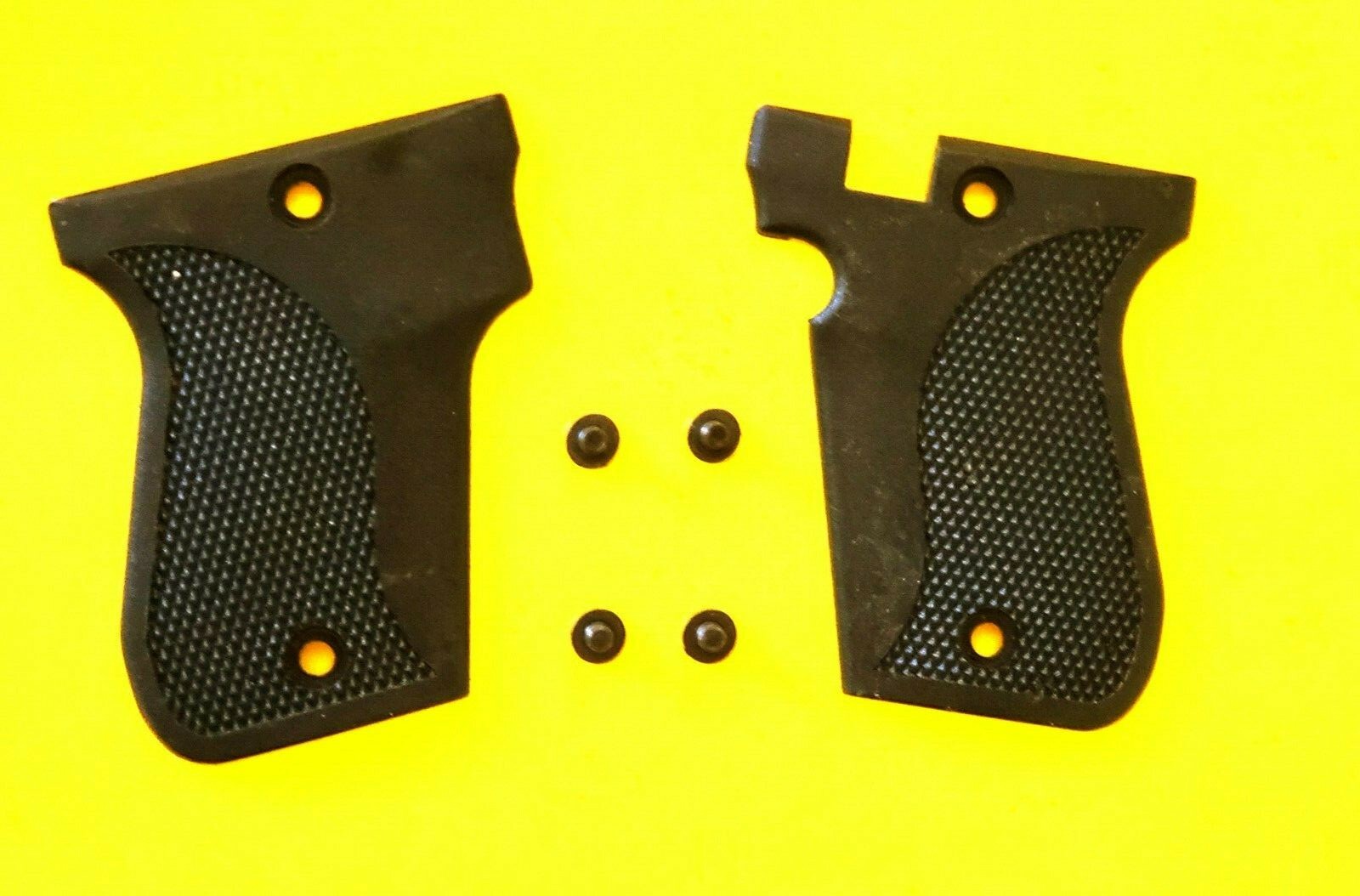 Phoenix Arms FACTORY OEM GRIP SET With Screws HP22 HP22A HP25 HP25A ...