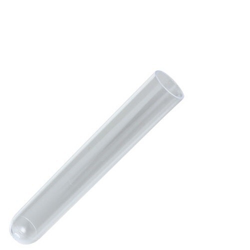 Test Tubes, 16x125, Polystyrene, 20ml, Karter Scientific 402Y3 (Pack 25 ...