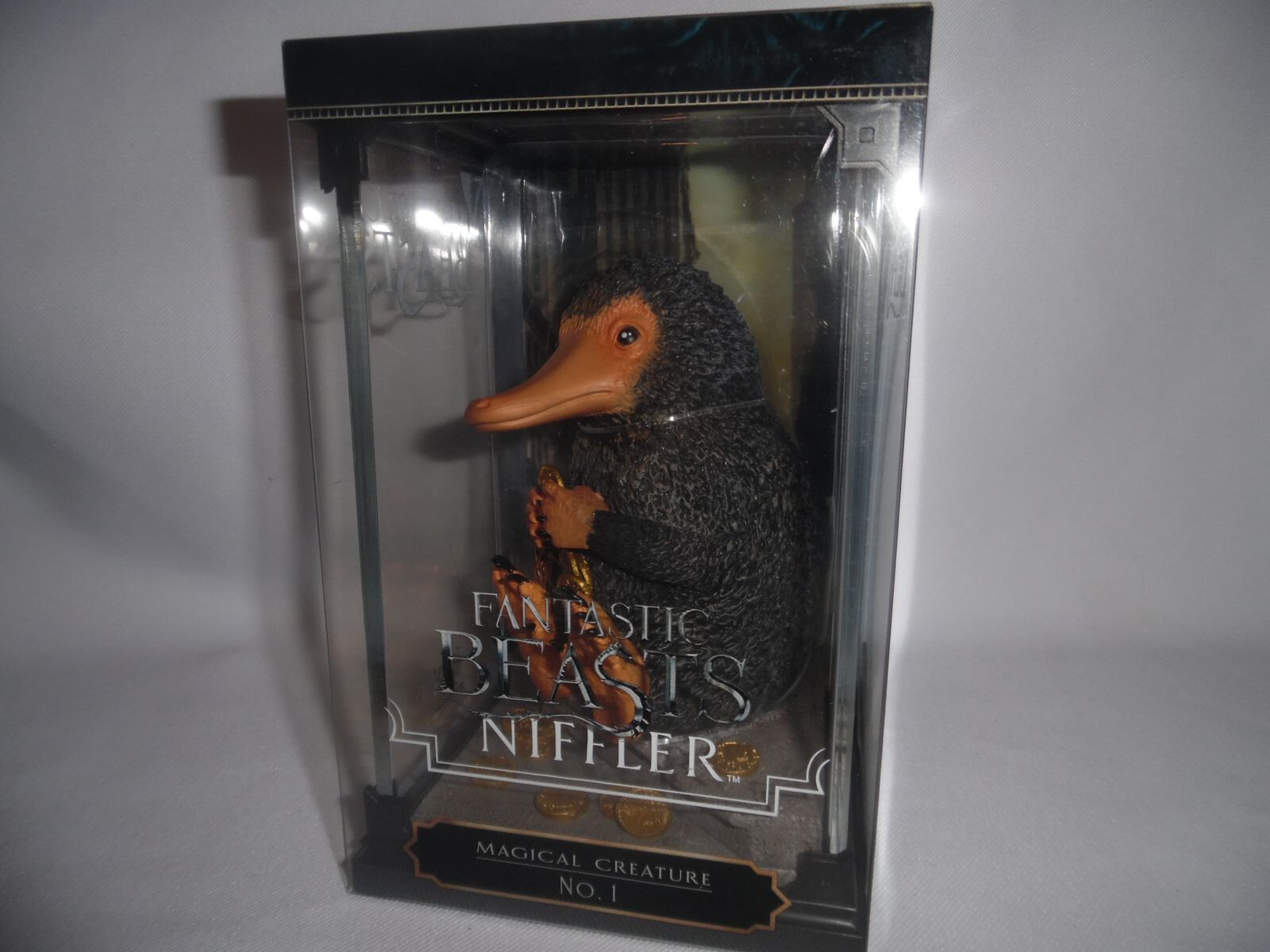 Figurine - Les Animaux Fantastiques - Magical Creatures - No 1 Niffler ...