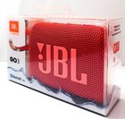 JBL Go 3 Portable Waterproof and Dustproof Wireless Speaker JBLGO3 RED ...