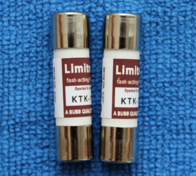 1pcs KTK-15 KTK 15 KTK-15A KTK 15A Amp Limitron Fast Acting ...
