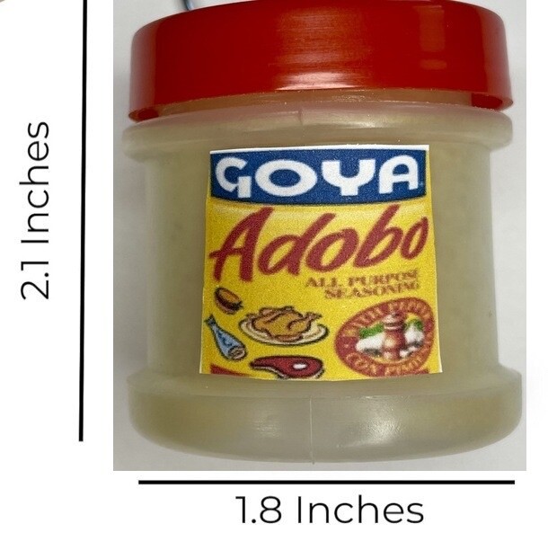 Mini Keychain Seasonings Travel Size Food Lovers Seasonings 53 To ...