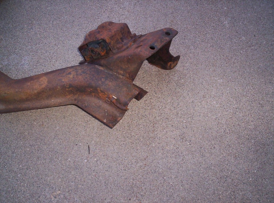 73-87 CHEVY K10 K20 K30 K5 ENGINE CROSSMEMBER 4X4 | eBay