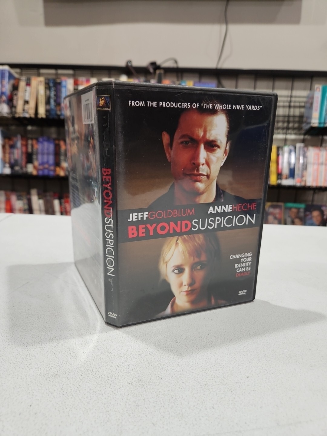 Beyond Suspicion - DVD By Jeff Goldblum - VERY GOOD 🇺🇸 BUY 5 GET 5 FREE 🎆 24543019862 | eBay