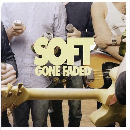 Soft Gone Faded (CD) | eBay