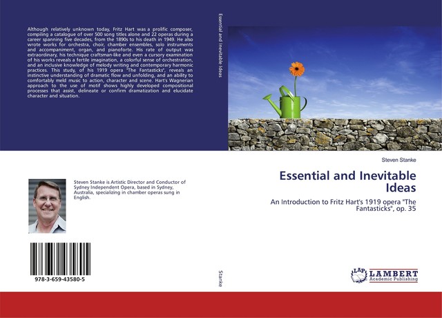Essential And Inevitable Ideas von Steven Stanke (2013, Taschenbuch ...