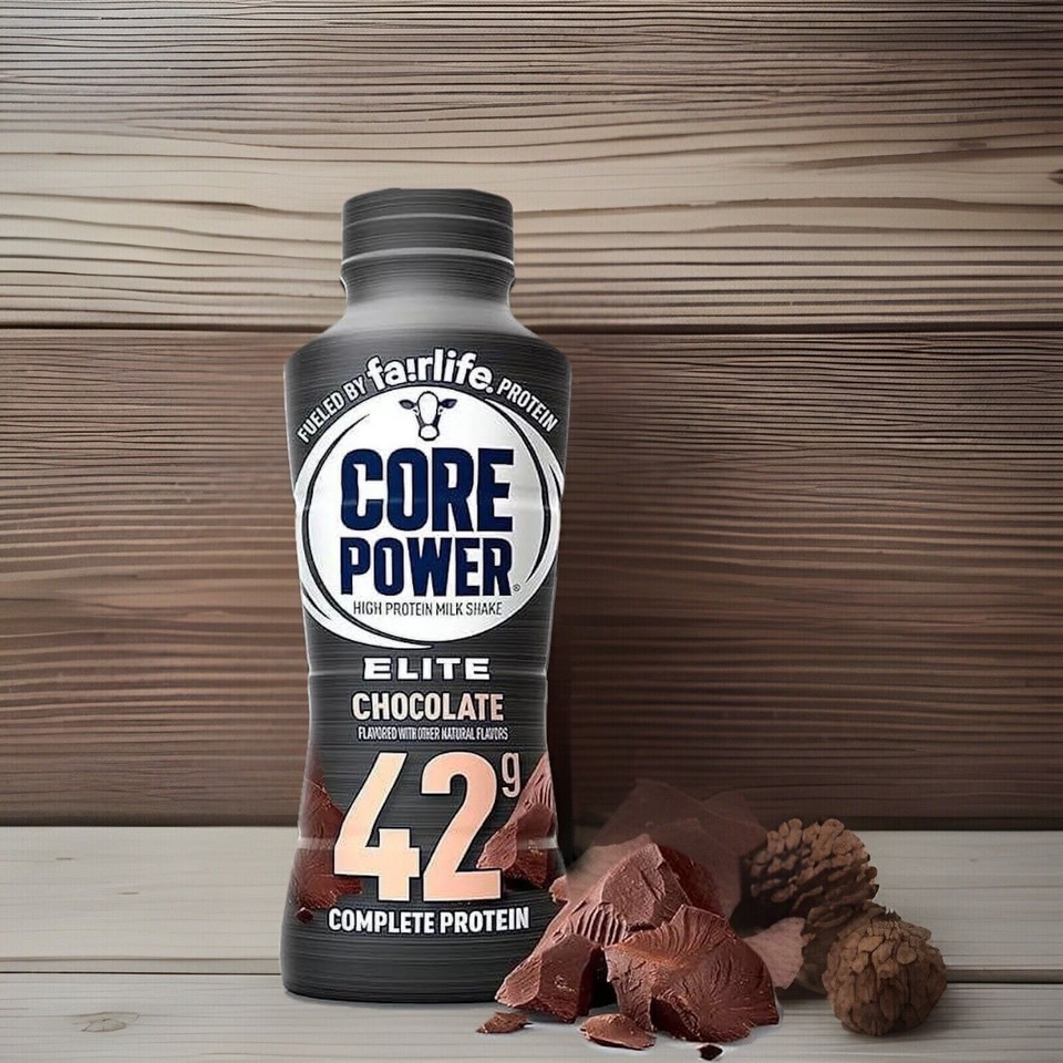 Fairlife Core Power Elite 42g High Protein Milk Shakes Variety Pack 6 ...
