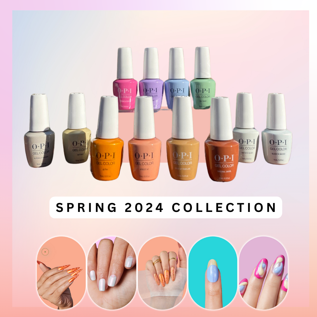 Opi No Chip Colors
