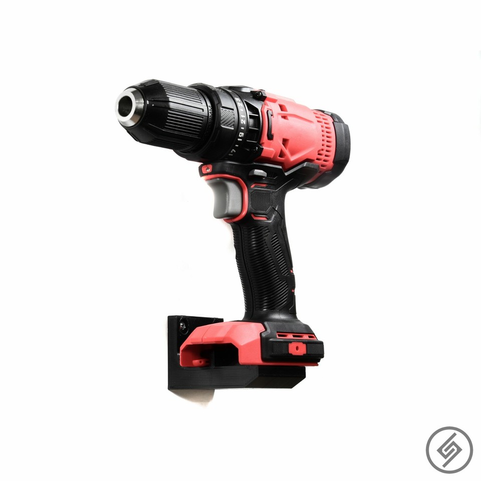 Spartan Mount™ Craftsman 20V Tool Mount | Workshop Storage Garage ...