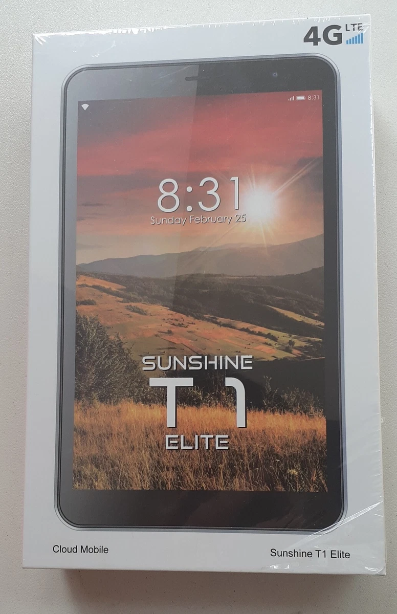 Cloud Android Tablet