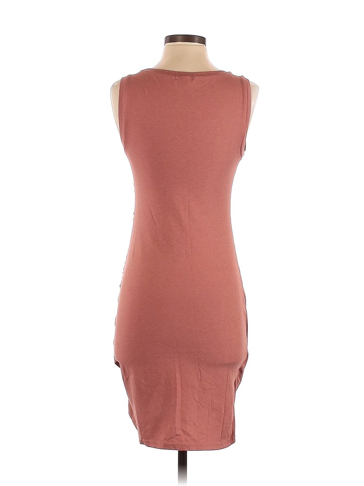 Leith Women Brown Casual Dress S | eBay