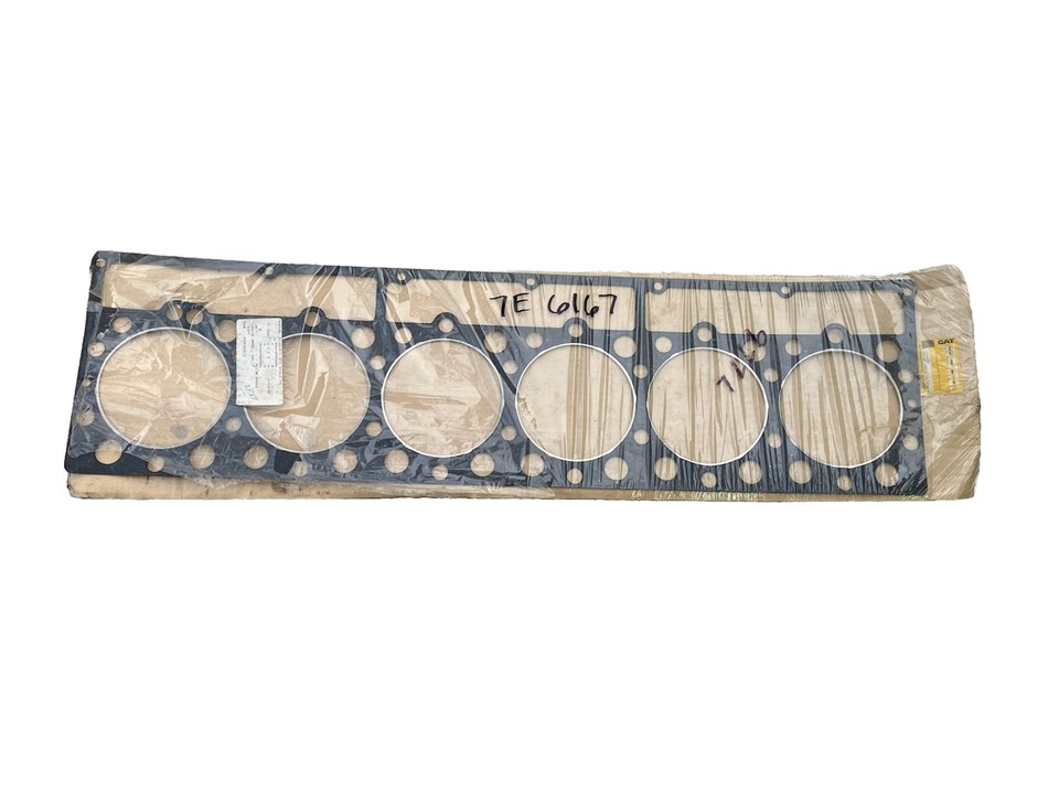 7E6167 Genuine OEM CAT GASKET Caterpillar 7E-6167 | eBay