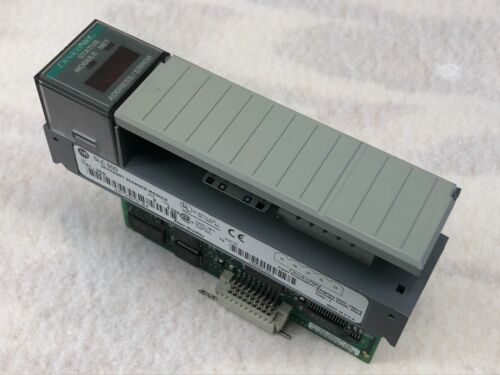 Allen Bradley SLC500 1747-SDN DeviceNet Scanner Module Ser.B 4.026 | eBay
