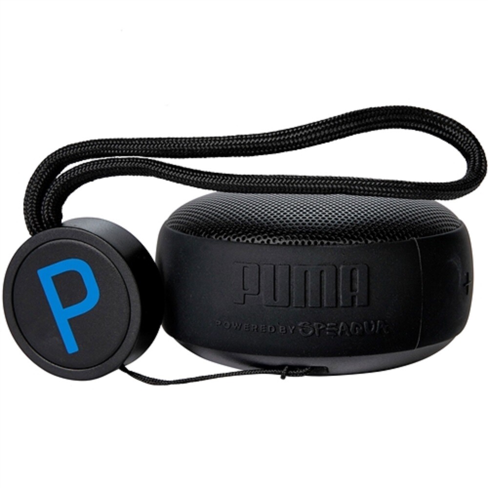2021 PUMA Poptop Mini Bluetooth Waterproof Speaker Pop Top Black Co-pop ...