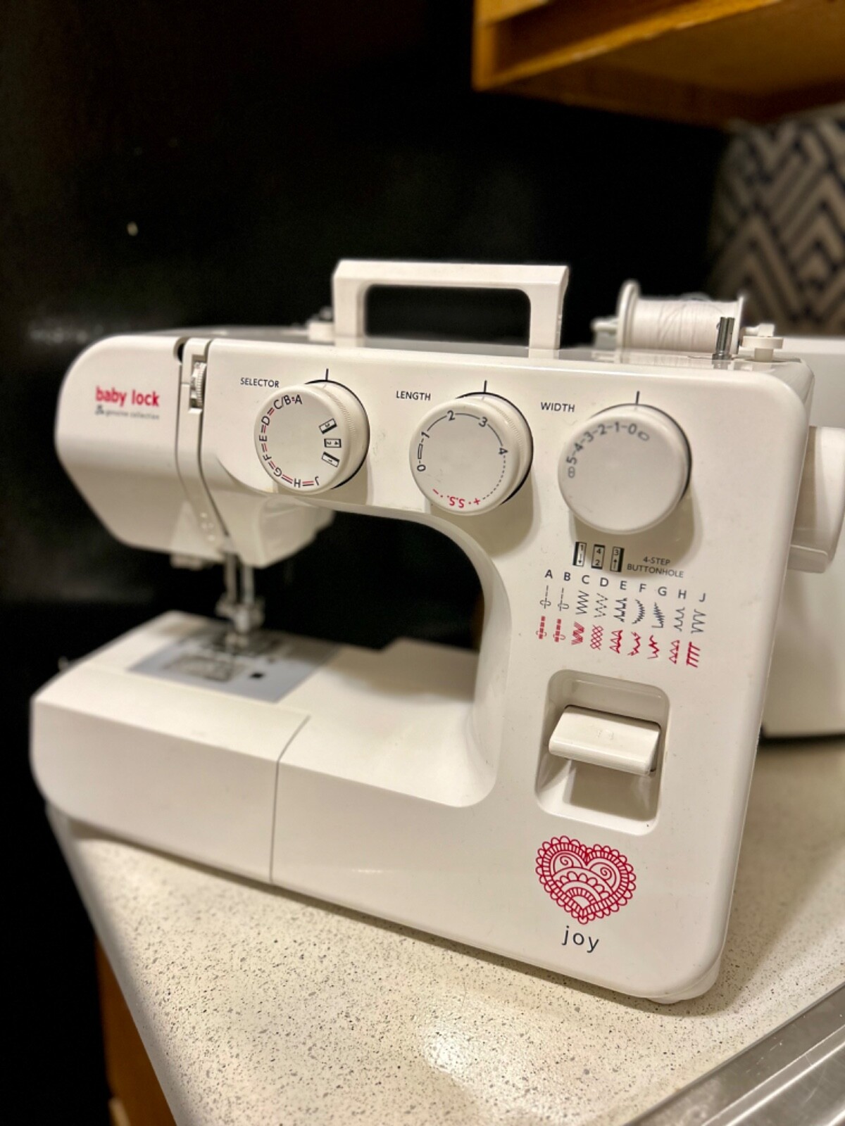 babylock joy sewing machine model BL25B | eBay