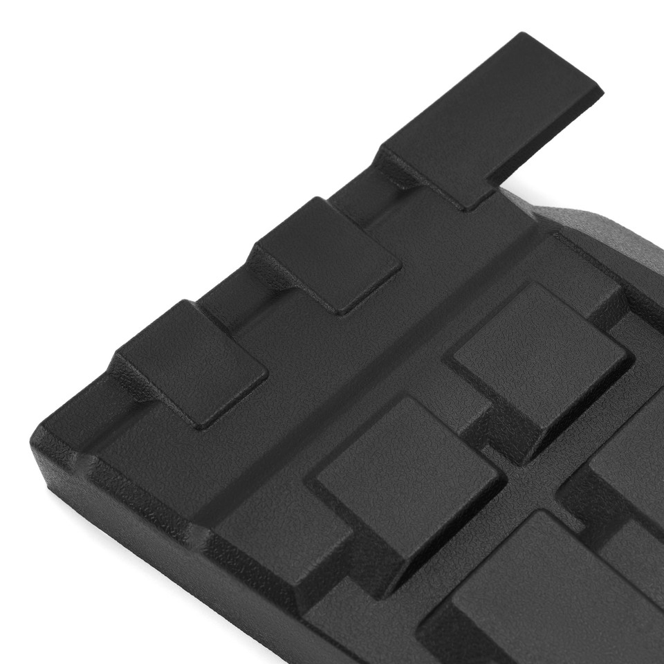 Rear Left & Right Bumper Step Pad Set For Toyota Tundra 2007-2014 ...