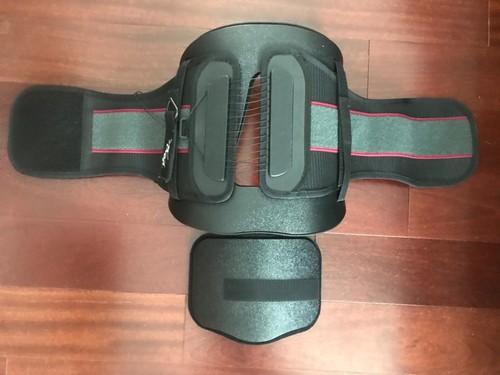 Authentic Boa Back Brace Lumbar Support Adjustable Size Small Heavy ...