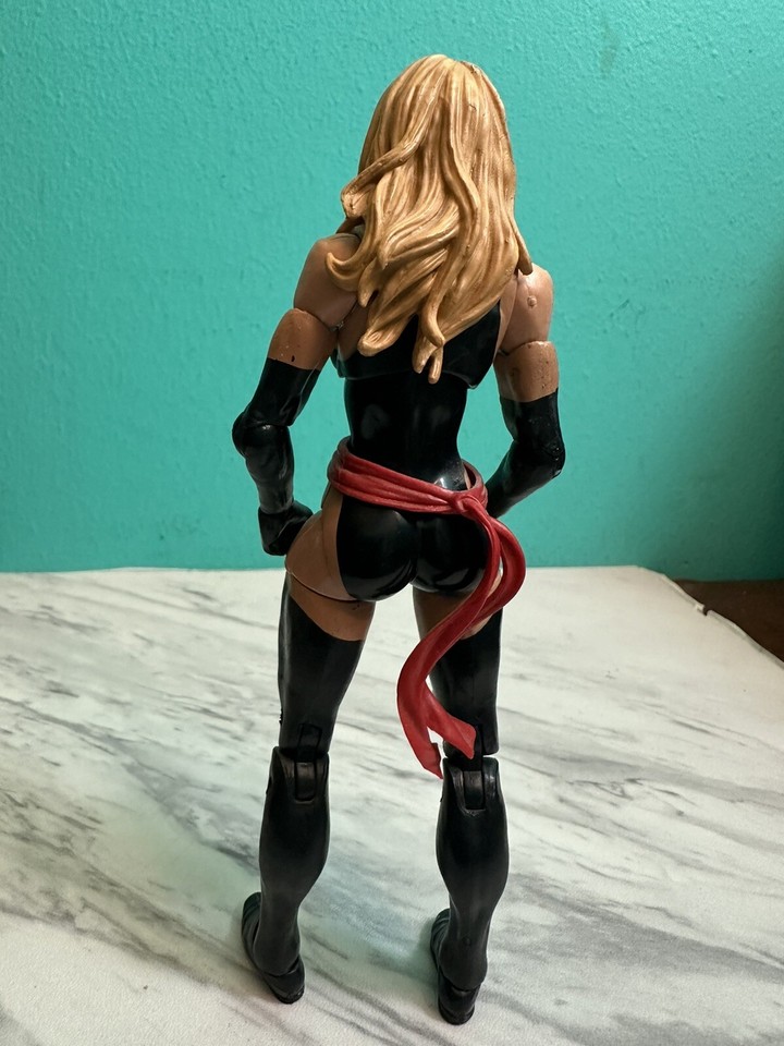 Marvel Legends 6in Ms Marvel Target Excl Infinite 3 Pack Hasbro 2014 ...