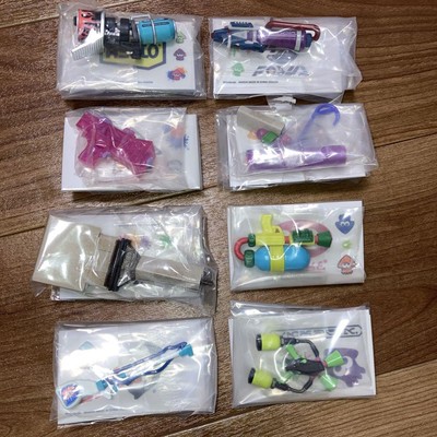 Splatoon Gear Collection | eBay