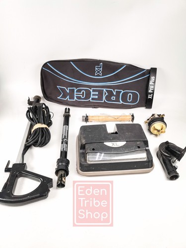 Oreck XL Pro Plus Vacuum Cleaner MODEL# U4140HHPKCOST Choose Your Part ...