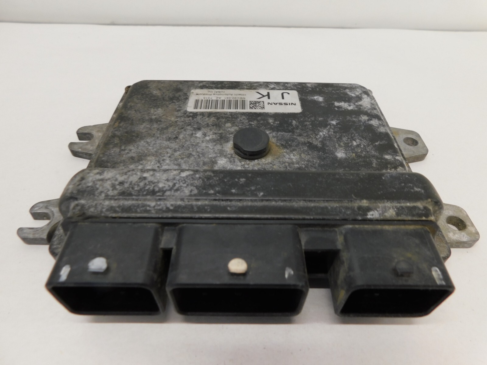 2007 Nissan Sentra 3.5L OEM ECM ECU Engine Computer MEC90-041 | eBay