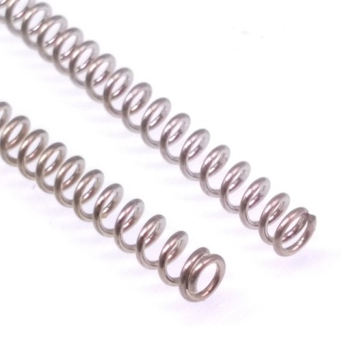 2pcs 305mm Compression Spring 304 Stainless Steel Pressure Springs 0.5 ...