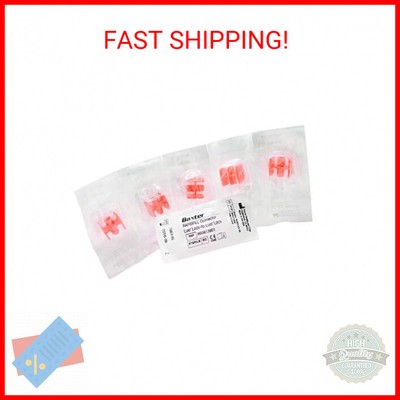 Baxa (Baxter) 13901 RapidFill Connectors Luer Lock to Leur Lock (Pack ...