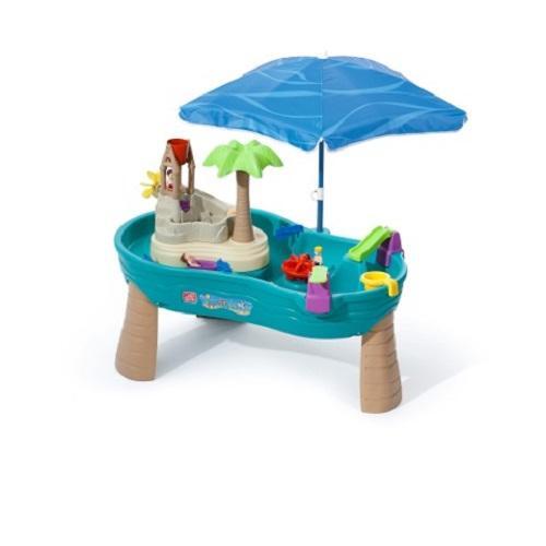 Step2 Splish Splash Seas Water Table with Umbrella. | eBay